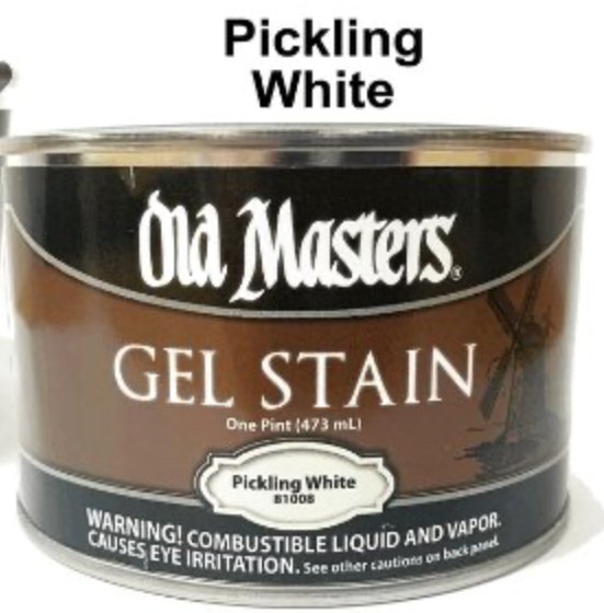 Old Masters Finish - intarsia.com